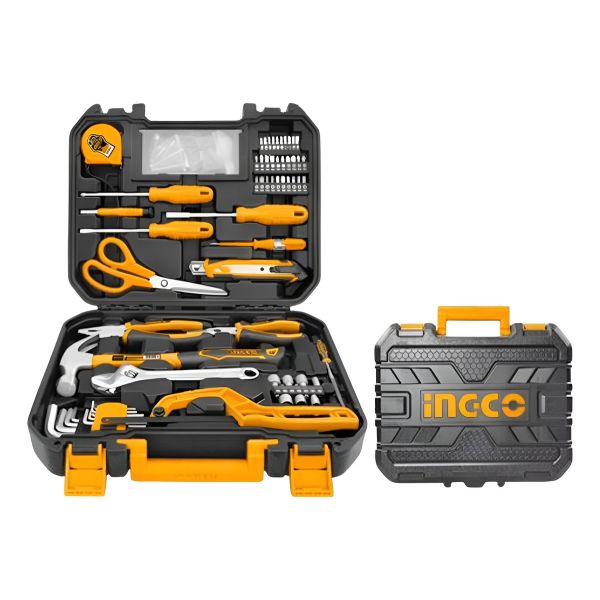 Set 120 Herramientas Mano Ingco Hkthp21201 Mara - Ferreteria Mara